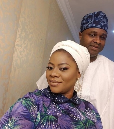 Nollywood Actor, Femi Adebayo Celebrates 2nd Wedding Anniversary With ...