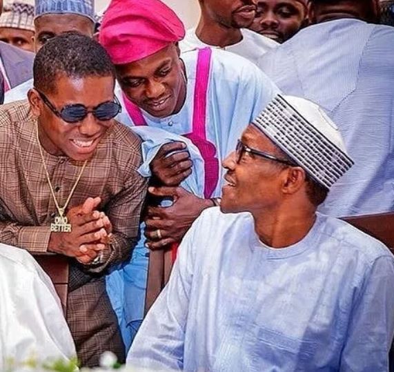 Singer, Small Doctor Finally Reacts To Controversial Statement, "Buhari ...