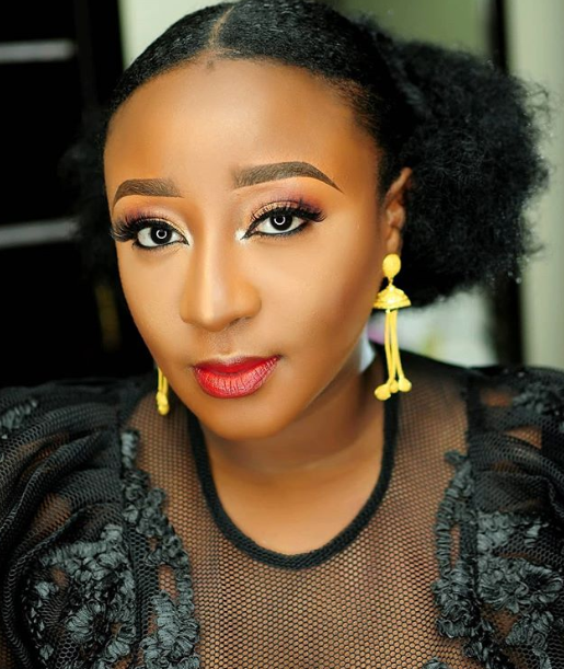 Men Now Go Into Relationship For Money - Actress Ini Edo Speaks Out