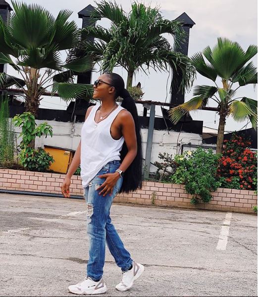 Beautiful Singer, Simi, Gets Fans Talking With Stunning New Photos On ...