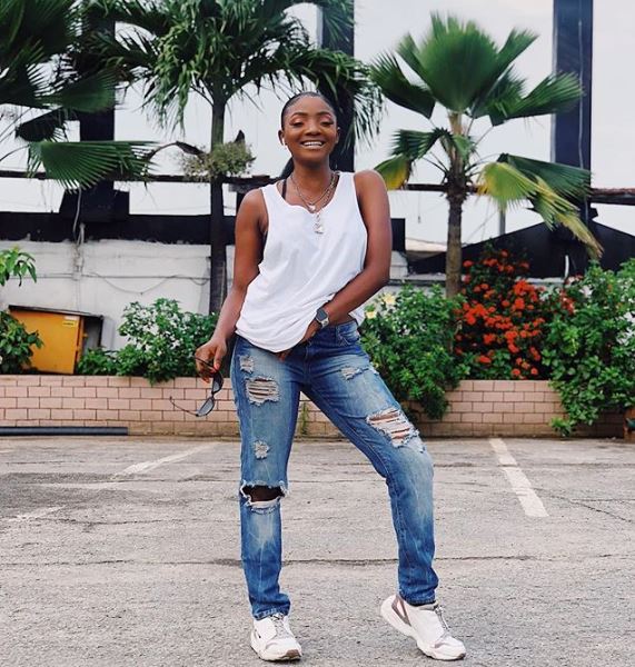 Beautiful Singer, Simi, Gets Fans Talking With Stunning New Photos On ...