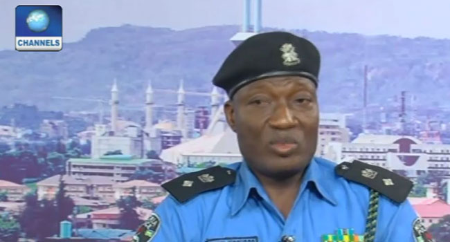 Strike Action: Nigerian Police Denies Owing Personnel Allowance In Any ...
