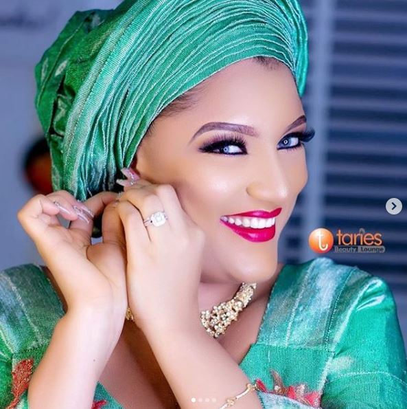 BBNaija Star, Gifty Finally Shares Decent Photos On Social Media