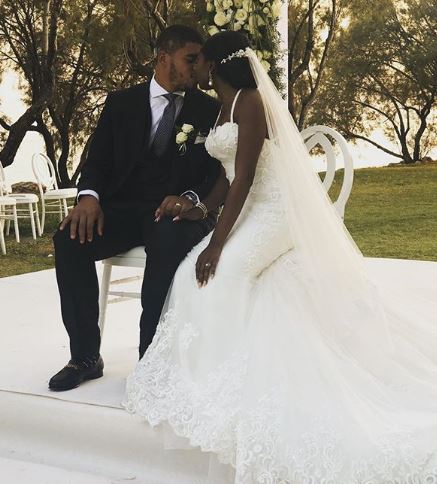 Awesome Photos From The Wedding Of Billionaire Son, Christopher Ibru ...