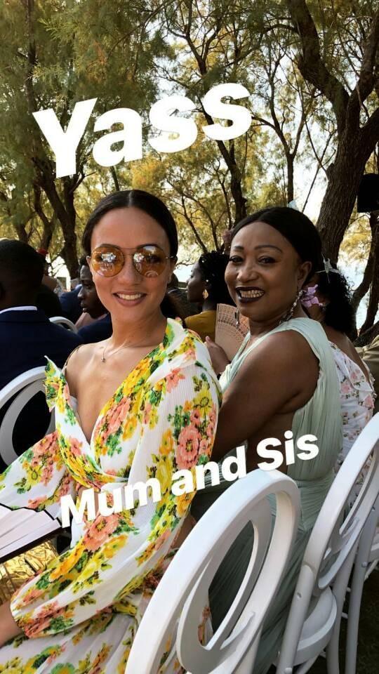 Awesome Photos From The Wedding Of Billionaire Son, Christopher Ibru ...