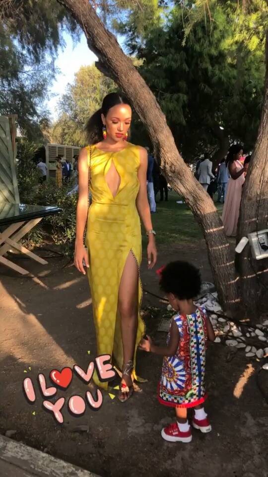 Awesome Photos From The Wedding Of Billionaire Son, Christopher Ibru ...