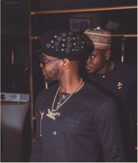 Kizz Daniel Swagged Up As He Is Set To Release New Album 'No Bad Songz'