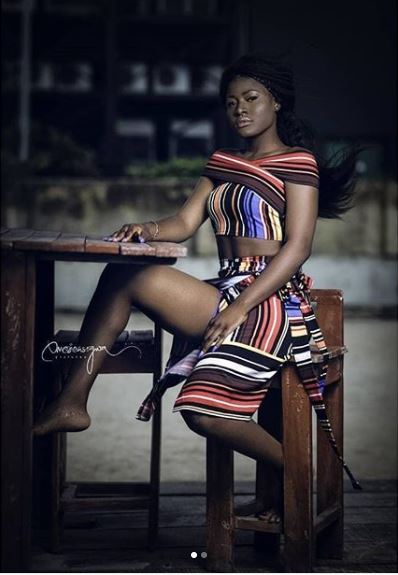 BBNaija: Alex Shares Alluring Photos On Social Media