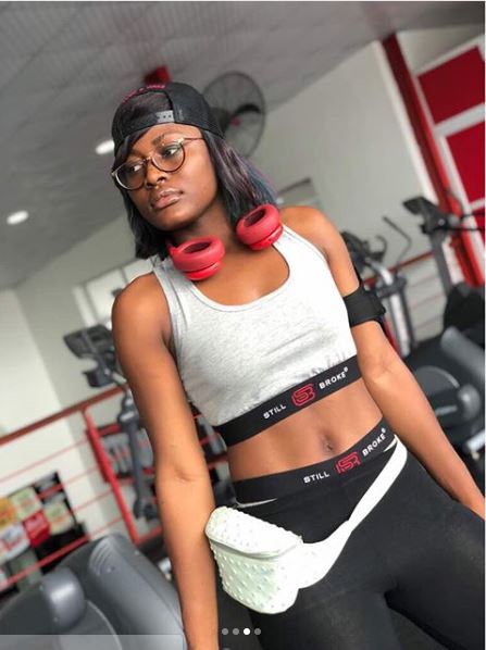 #BBNaija: Alex Shares Alluring Photos On Social Media - TOKTOK9JA MEDIA
