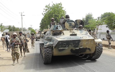 IPOB: Army Warns Trouble Makers To Steer Clear Of South-East
