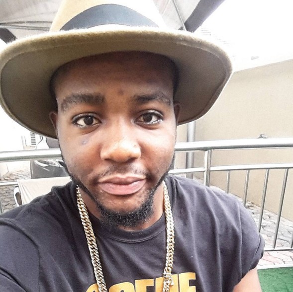 Nigerian Rapper, Zoro Narrowly Escape Being Killed By SARS Officers In ...