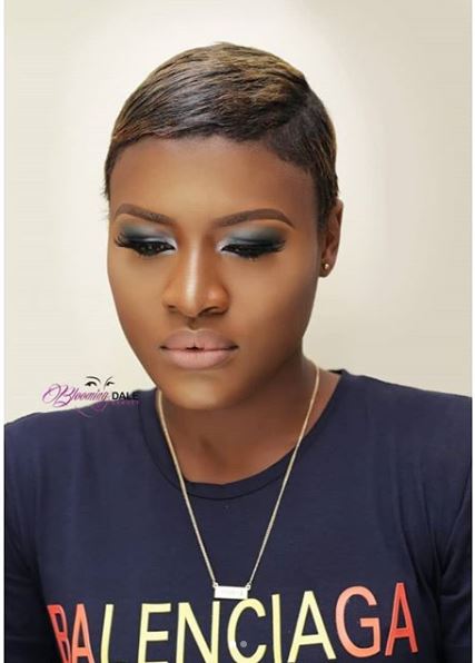 BBNaija Star, Alex Looks Radiant In New Photos