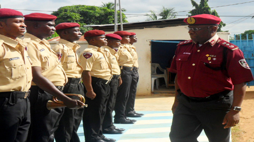 2018 Recruitment: FRSC Releases Timetable, Screens 15,000 Job Applicants