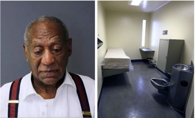 Inside The $400 Million Prison Where Bill Cosby Is Expected To Serve ...