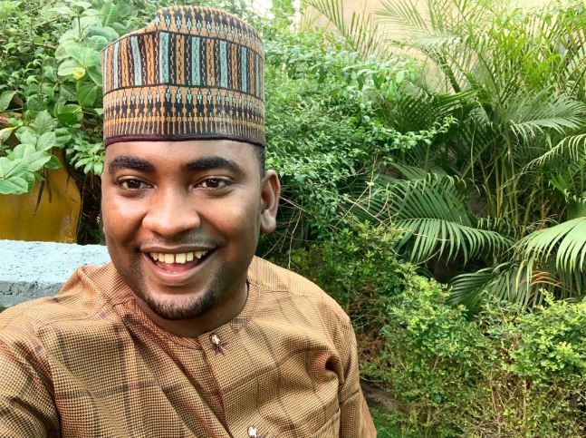 Hausa Actor, Nuhu Abdullahi Acquires New Mercedes Benz (Photos)