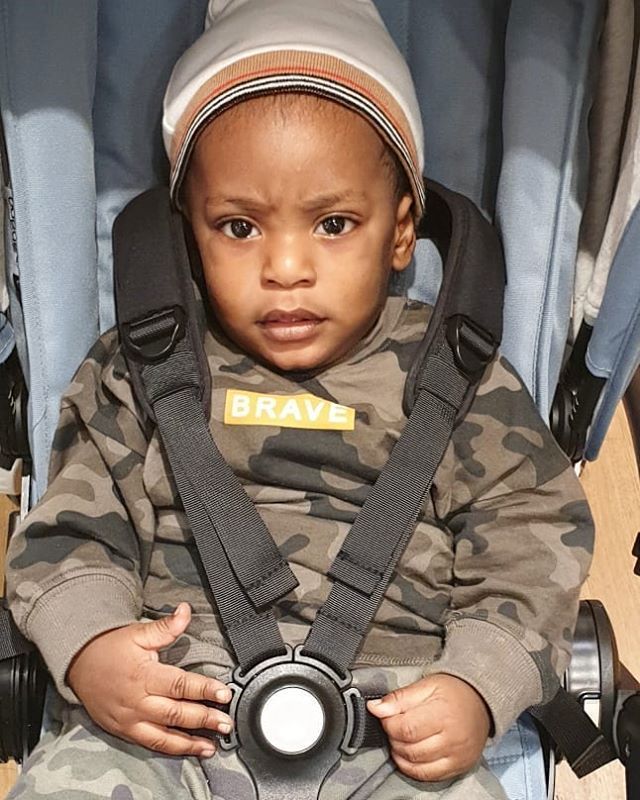 Wow! Linda Ikeji Melts Hearts On Social Media With These Cute Photos Of ...