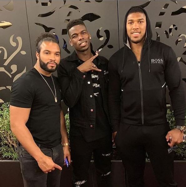 BBNaija Star, Uriel Reveals How She Plans To Win Anthony Joshua's Love