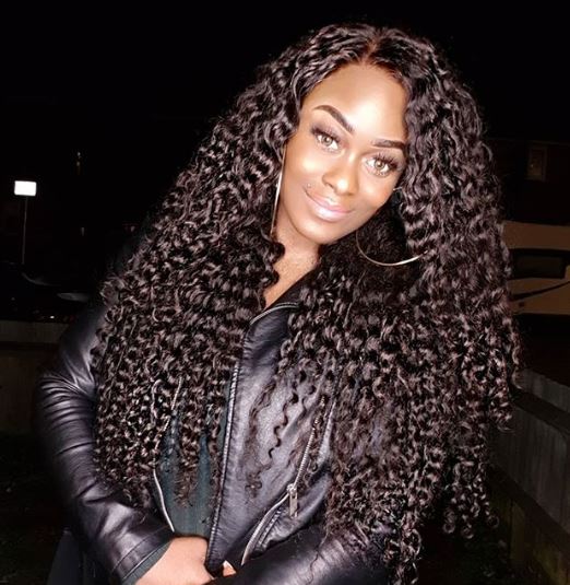 BBNaija Star, Uriel Reveals How She Plans To Win Anthony Joshua's Love