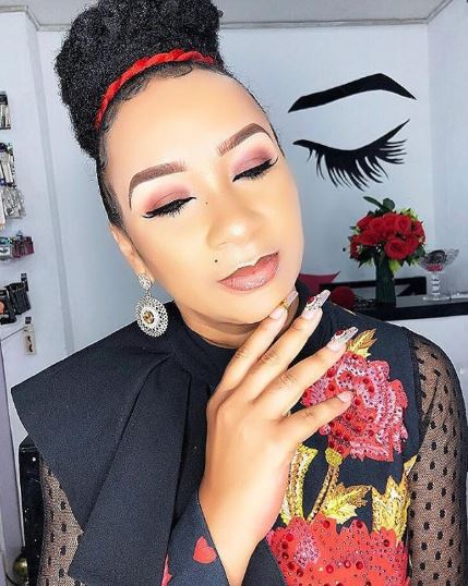 Nollywood Actress, Ibinabo Fiberesima Slays In Style