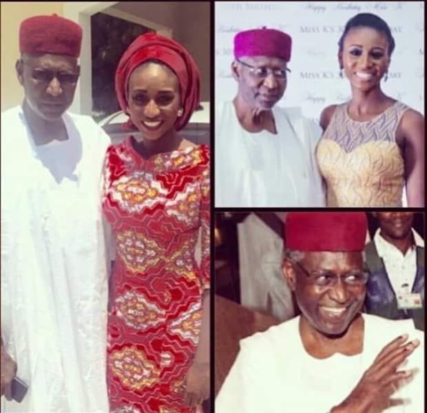 Abba Kyari's Daughter's Appointment In NSIA Causes Serious Commotion