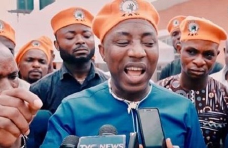 #RevolutionNow: Things You Should Know About Sowore's Movement