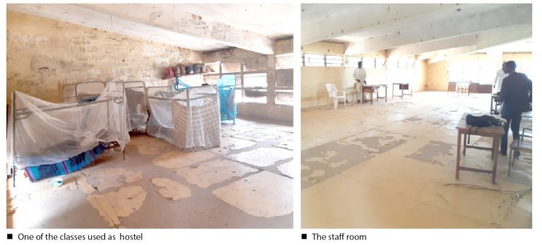 Inside The Gombe School Where Students Share Hostels With Bats (Photos)