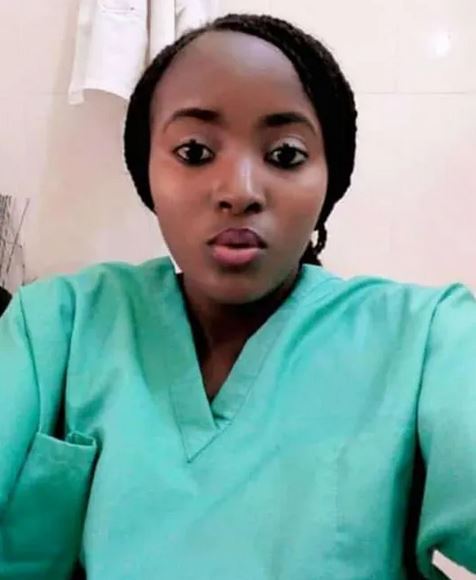 Photo Of Jennifer Samuel, The Beautiful Plateau-Born Aid Worker Who Was ...