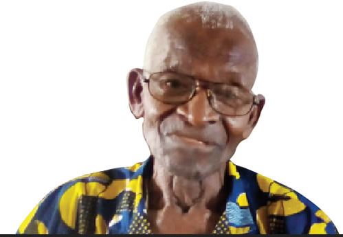 Meet Onyia, The Nigerian Activist Who Still Drives Himself At The Age ...