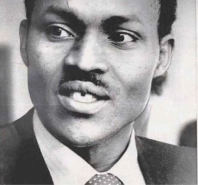 Throwback Photo Of Muhammadu Buhari As A Handsome Young Man
