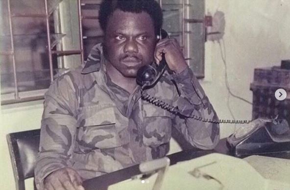 Teniola Goes Emotional As She Pens Lovely Tribute In Remembrance Of Her ...