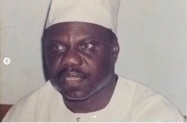 Teniola Goes Emotional As She Pens Lovely Tribute In Remembrance Of Her ...