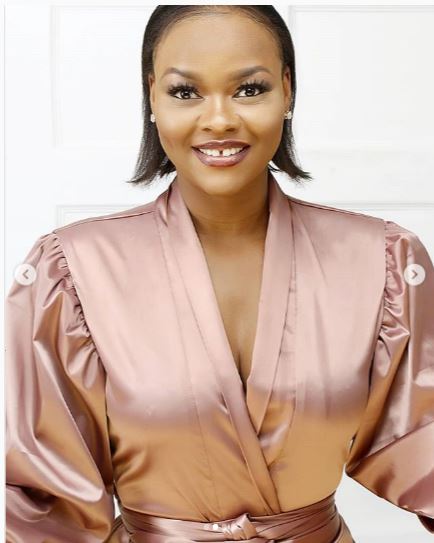 Actress Kehinde Bankole Looking Radiant In Stunning Photos