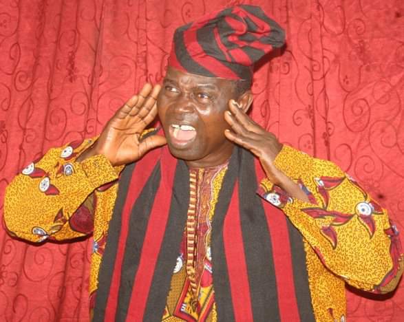 Oh No! Popular Nigerian Gospel Musician, Peter Otulu Is Dead