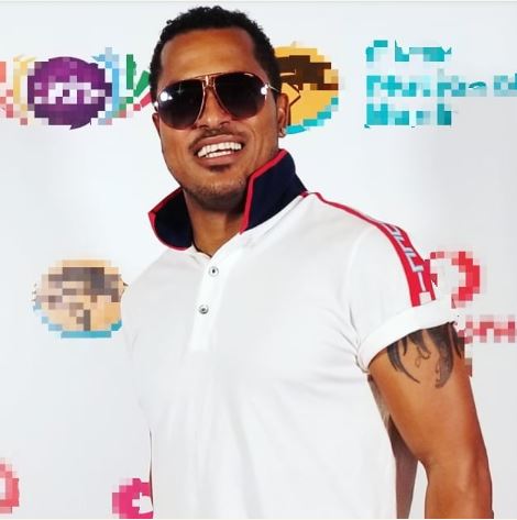 Ghanaian Actor, Van Vicker Celebrates Wife's Birthday With Family Photo