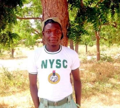 Handsome Ex-Corper Dies 6 Days After Passing Out (Photos)