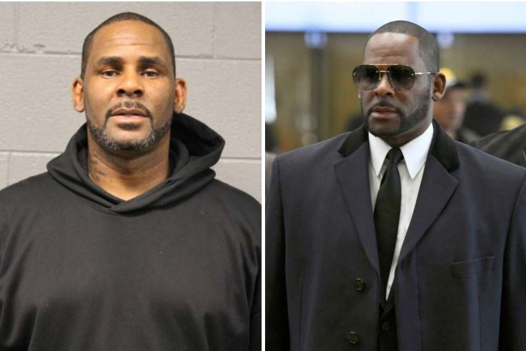 R. Kelly Arrested On Federal S*x Trafficking Charges