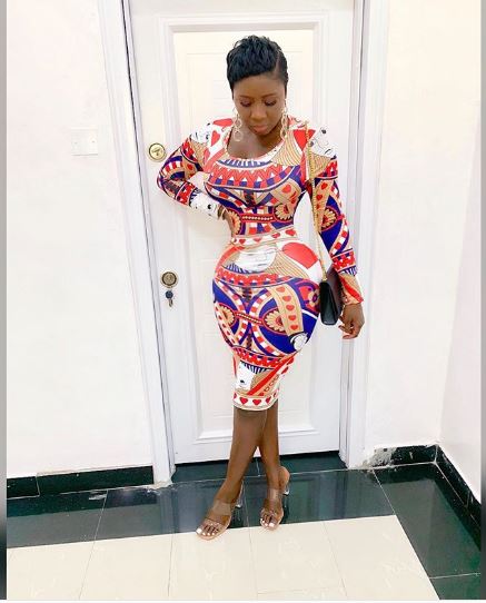 Latest Picture Of Actress Princess Shyngle Has Got People Talking
