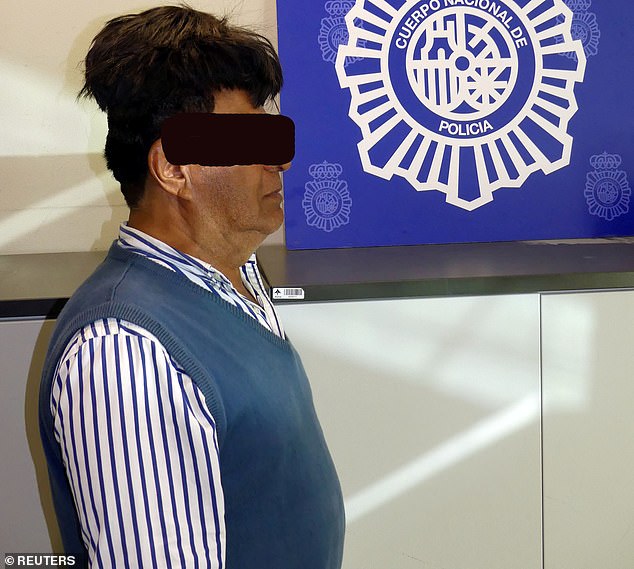 Drama As Smuggler Is Caught Trying To Hide Half A Kilo Of Cocaine Under ...