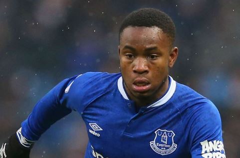 Everton Star, Ademola Lookman Returns To Nigeria