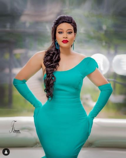 Actress Adunni Ade Releases Stunning Photos As She Turns New Age