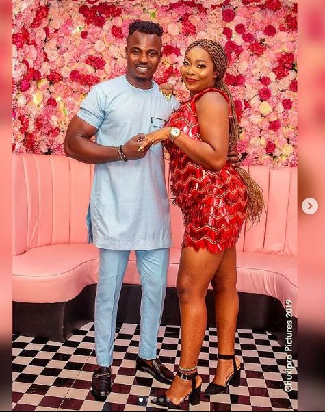Wow! Nollywood Producer, Tissy Nnachi Engages His Girlfriend On Her ...