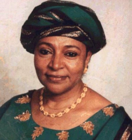 Meet Nigeria's First Ladies: One From The Other Room, The Vainglorious ...