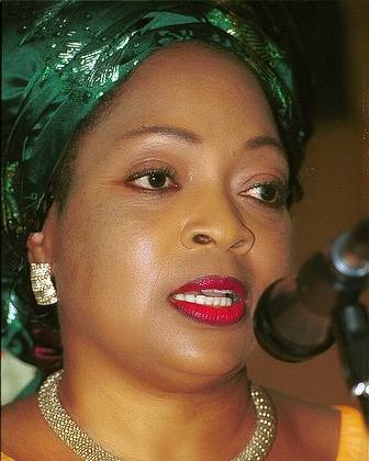 Meet Nigeria's First Ladies: One From The Other Room, The Vainglorious ...
