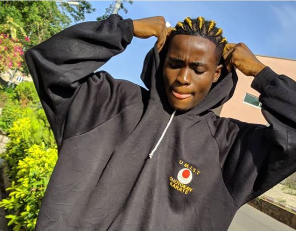 Nigerian Rapper, Degeze Gives His Life To Christ After Escaping Death ...