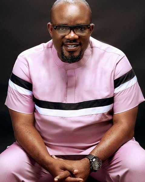 Birthday Boy! See The Photos Popular Comic Actor, Charles Inojie ...