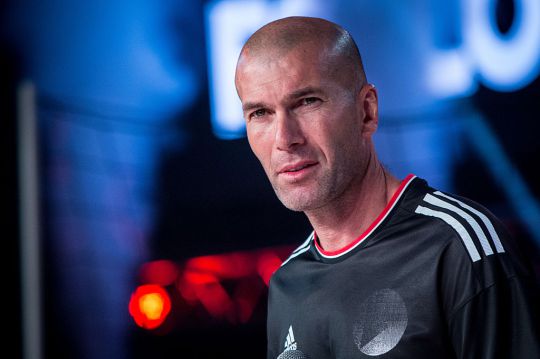 Revealed: Zinedine Zidane Set To Return As Real Madrid Manager