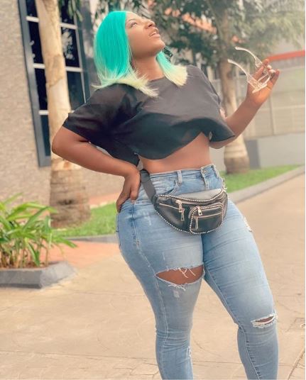 Actress, Destiny Etiko Looking So Appealing In New Photos