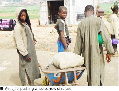 The Heartbreaking Stories Of Almajiri Children Who Live Tattered Lives ...