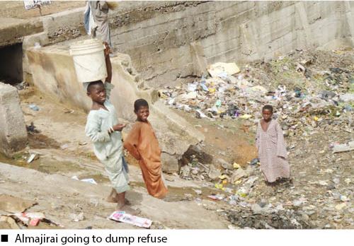 The Heartbreaking Stories Of Almajiri Children Who Live Tattered Lives ...