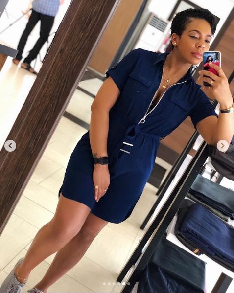 Stunning! BBNaija Star, Tboss Shares Gorgeous New Photos Amidst ...